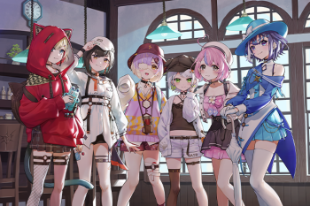 アップランドから6名の新VTuberがデビュー！－本日2023年6月16日(金)より活動開始－ | MBS innovation DRIVE 未来のメディアを創る 放送事業からイノベーションを ...